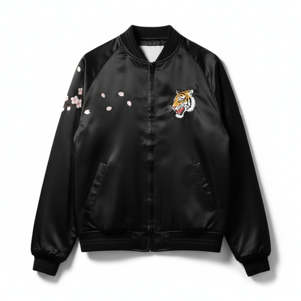 Authentic Japanese Sukajan & Souvenir Jackets | Sukajo – sukajo